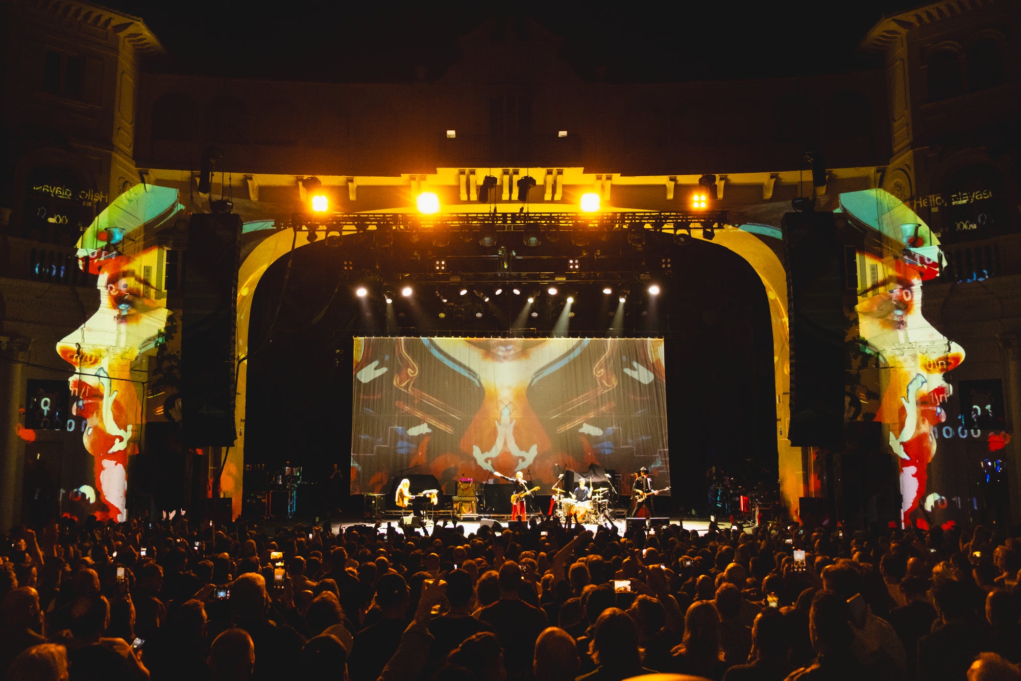 Live Dates – Kula Shaker