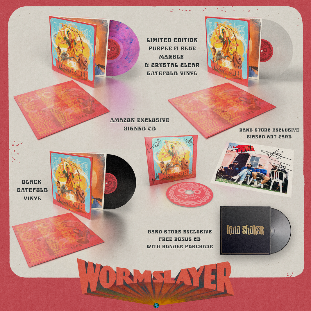 Kula Shaker